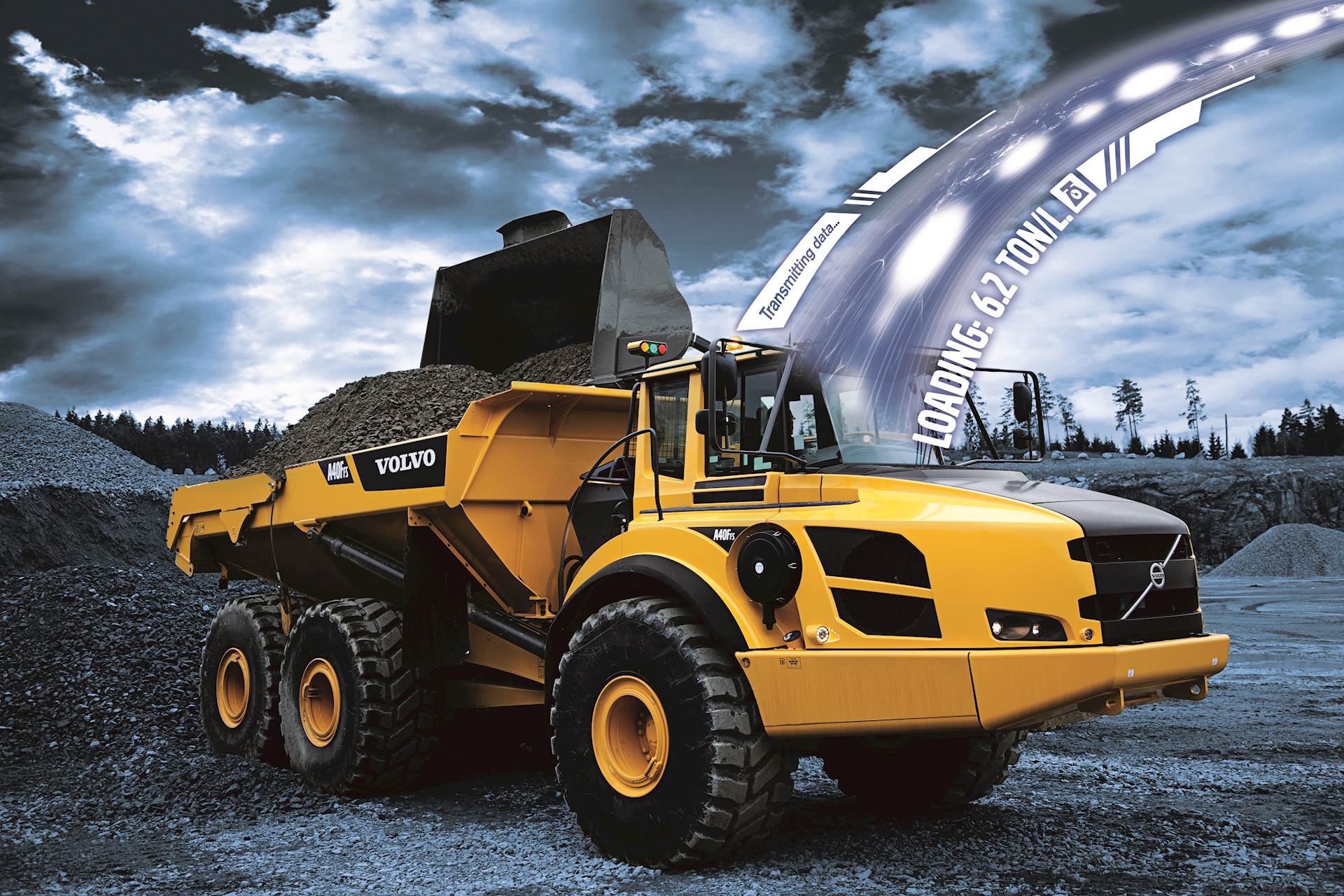 „Volvo CareTrack“ internetinė programėlė | Swecon